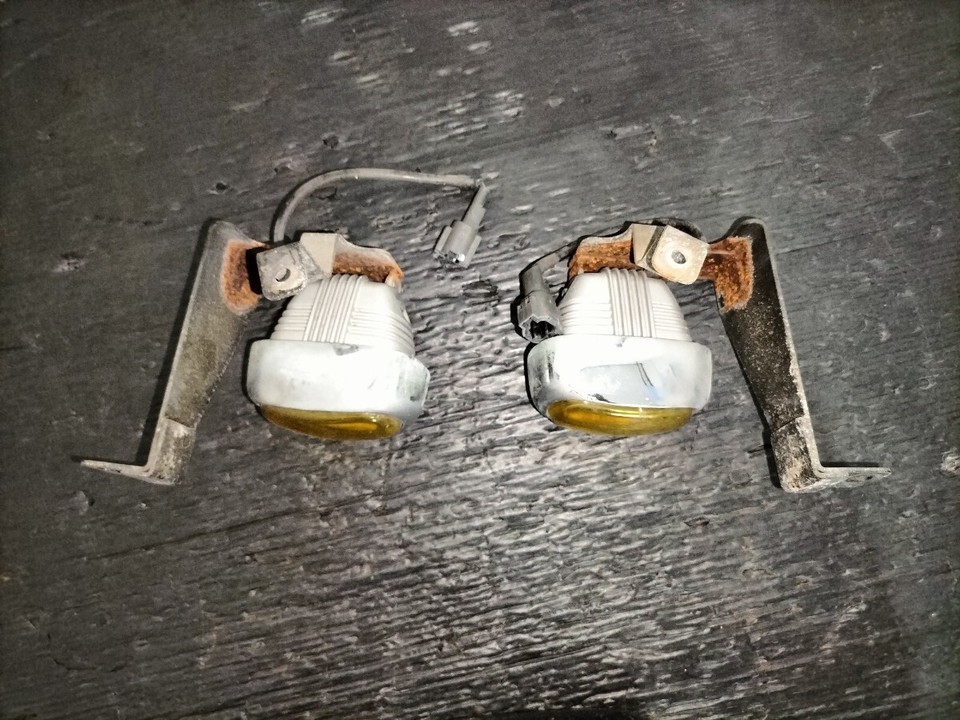 Rare Nissan Skyline Er34 Enr34 Hr34 Gtr34 R34 Genuine Option Front Fog ...