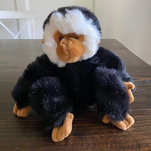 Dan Dee Collectors Choice Spider Monkey Plush Stuffed Animal Black ...