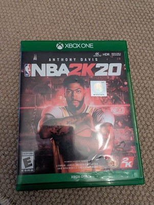 NBA 2K20 - Microsoft Xbox One 710425595264| eBay