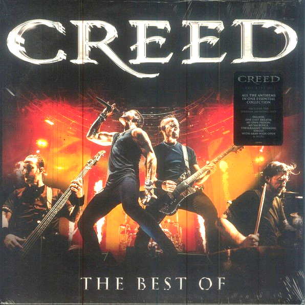 CREED - THE BEST OF CREED - LP Remastered VINYL NEW ALBUM | eBay Australia