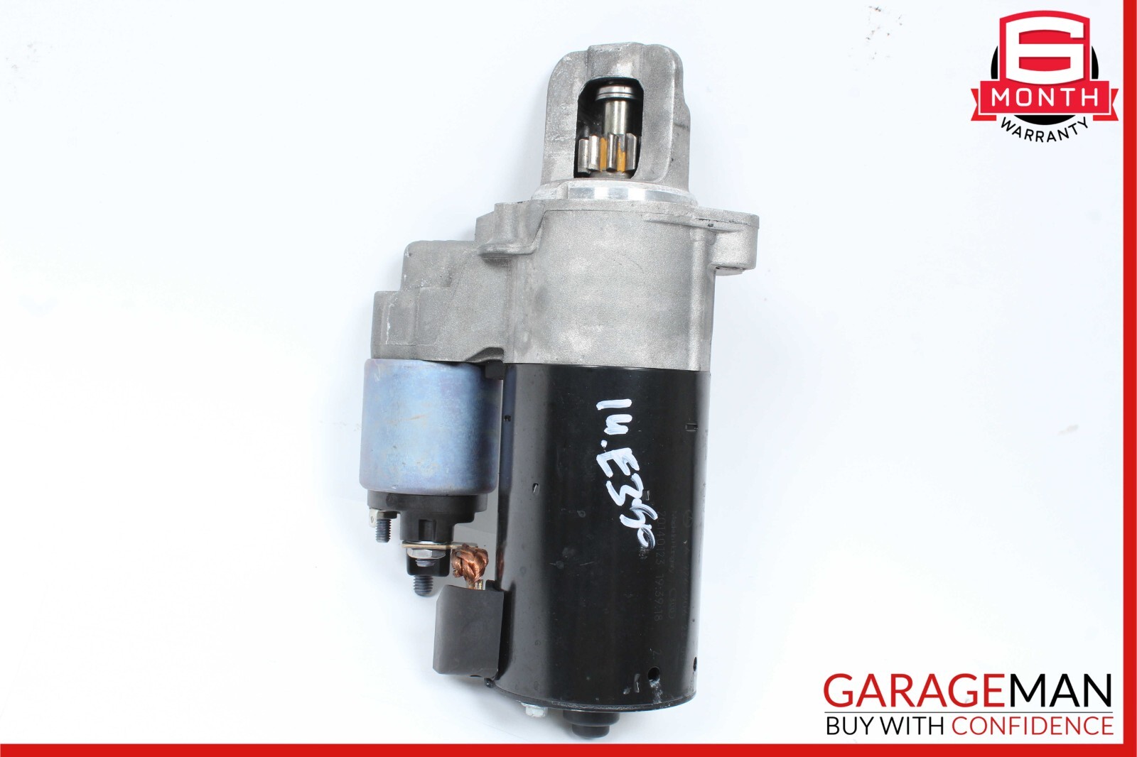 12-18 Mercedes W212 E350 CLS400 SLC43 Engine Motor Starter 2769064300 ...