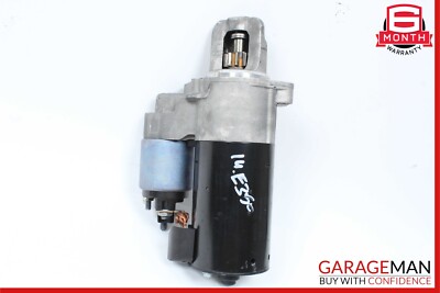 12-18 Mercedes W212 E350 CLS400 SLC43 Engine Motor Starter 2769064300 ...
