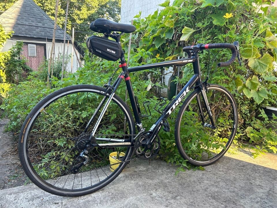 Trek Alpha 1.5 Rode Bike 58cm | eBay