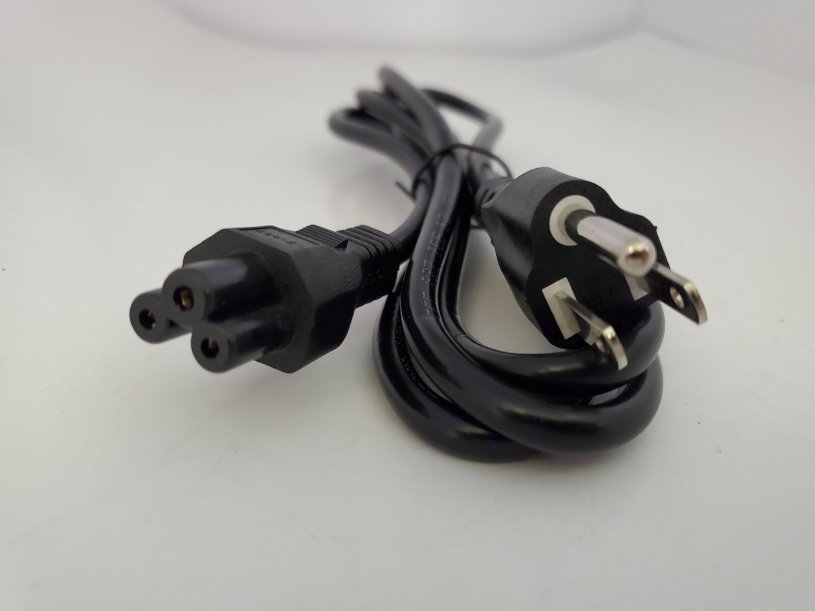 3 Prong Mickey Mouse AC Power Cord For Acer Chromebook Laptop CB3-431 ...
