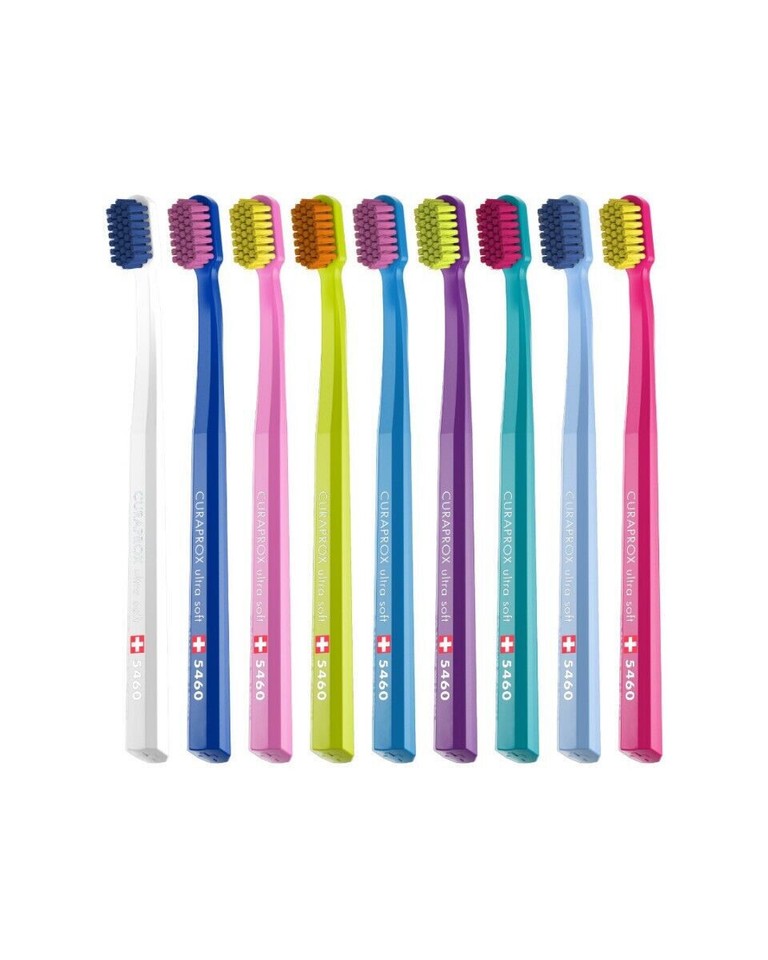 Curaprox Ultra Soft Toothbrush CS 5460 (1)- Best Price around ...