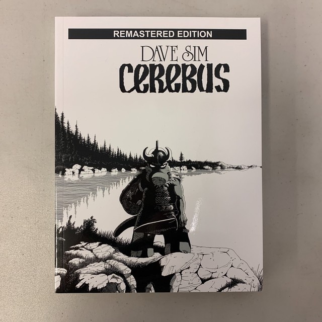 Cerebus by Sim (1991, Paperback) for sale online | eBay