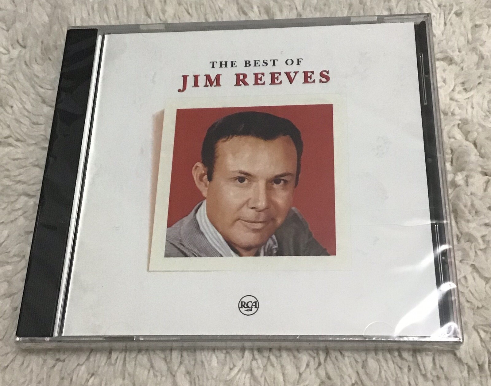 The Best of Jim Reeves [1992 RCA] by Jim Reeves (CD, Feb-1992, RCA) for ...
