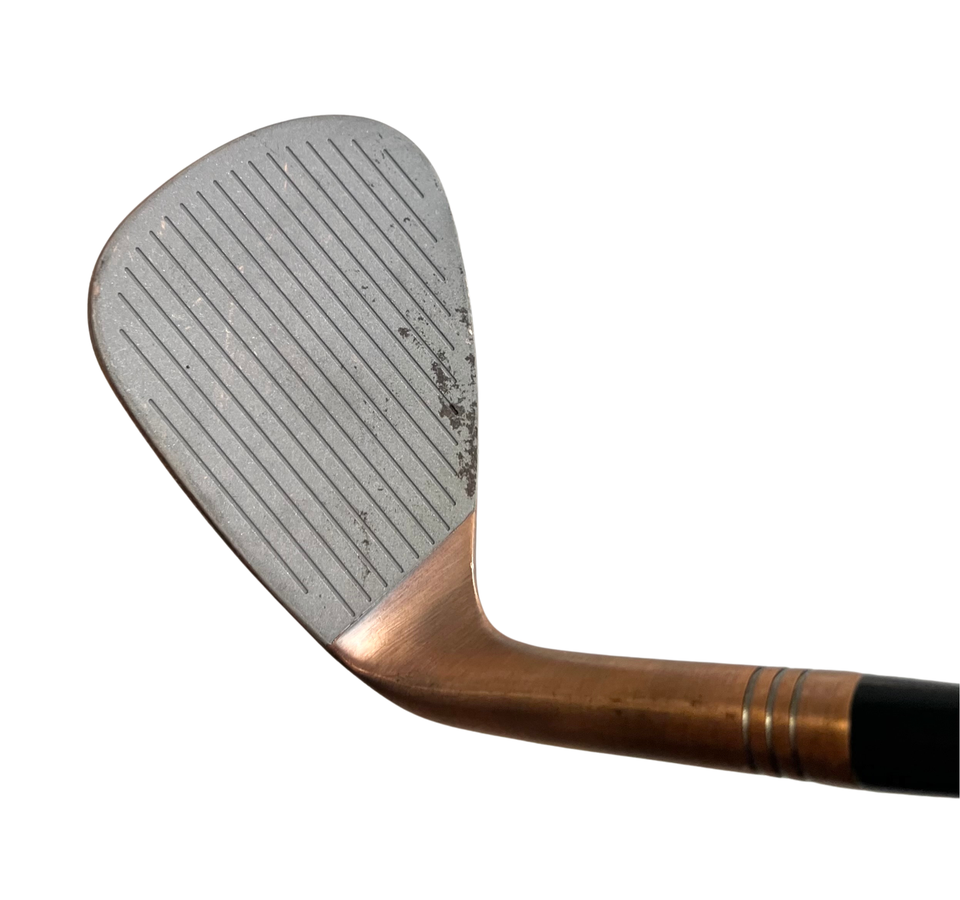 Used TaylorMade Hi Toe Wedges, Custom True Temper AMT Red R300 Shaft | eBay