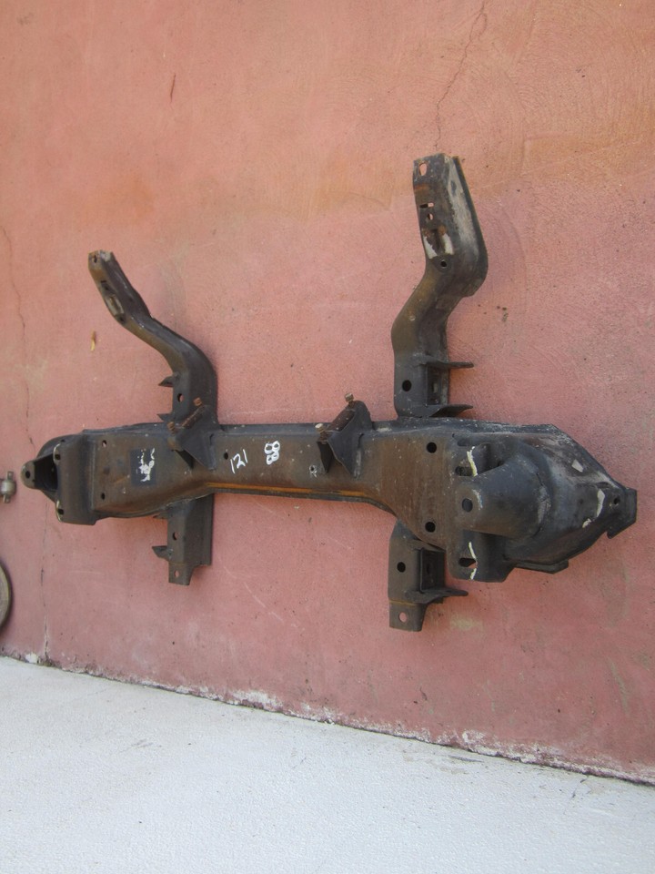 1988 Pontiac Fiero GT OEM Front Suspension Control Arm Crossmember 121 ...