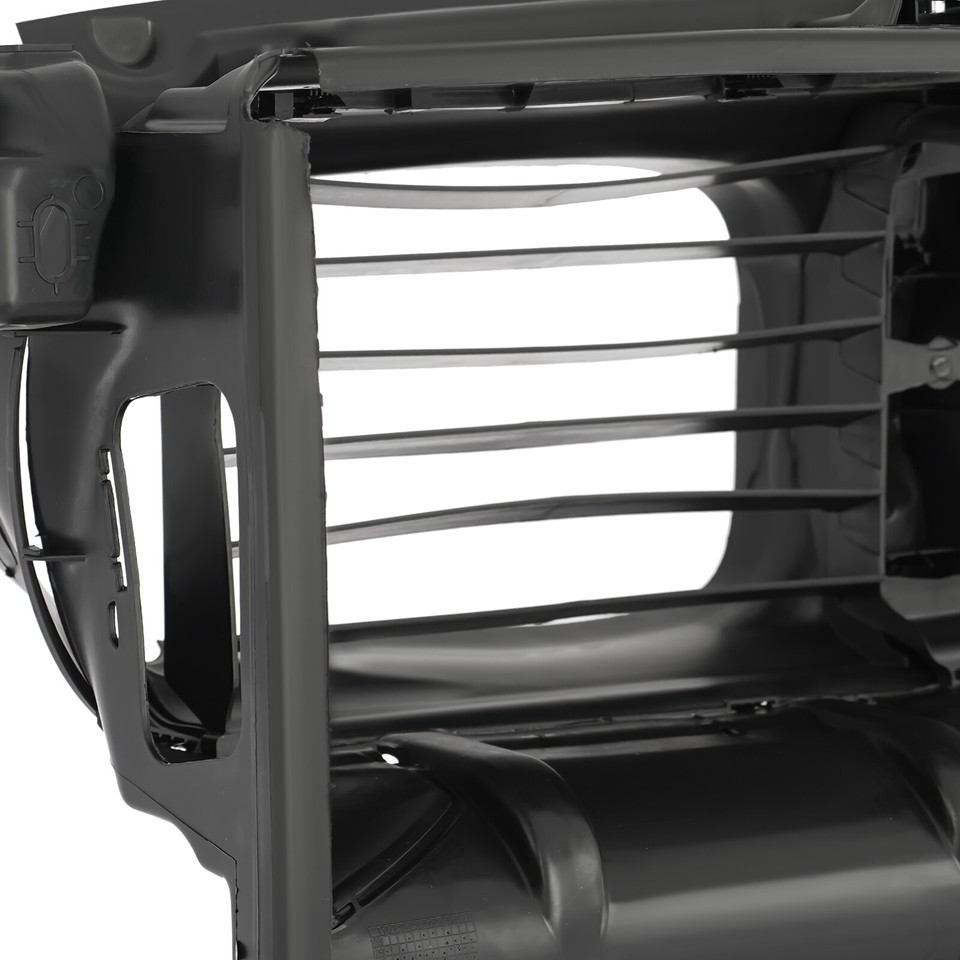 Radiator Core Support Air Duct 51747200781 For 2011-2013 BMW 528i 535i ...