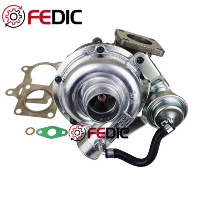 Turbine RHV4 8970385180 for Isuzu Trooper Opel Monterey 71/85 Kw4JG2-TC ...