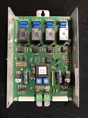 Digital Lighting Systems 4 Dry Contact Relays DCO4100410 For DMX512 ...