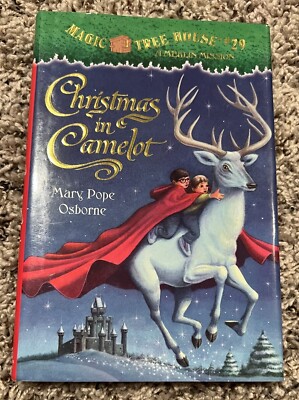 Magic Tree House (R) Merlin Mission Ser.: Christmas in Camelot : Magic ...