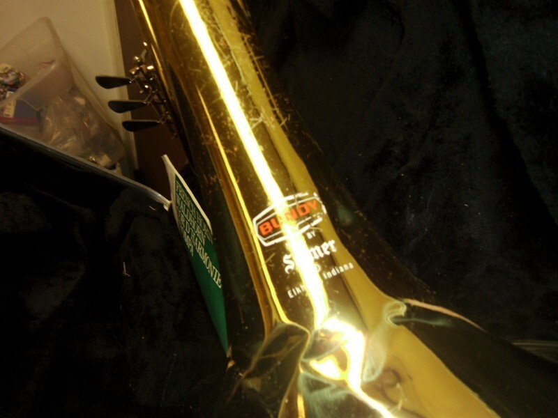 Selmer Bundy Single French Horn Brass, USA, Fair Condition | eBay