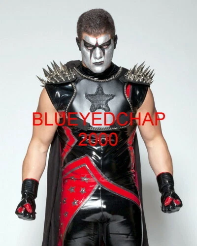 Stardust Wwe Costume
