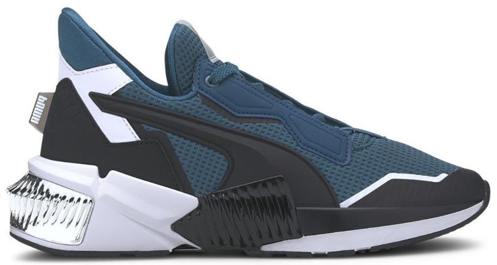 Size 9 - PUMA Provoke XT Digi-Blue Black W for sale online | eBay