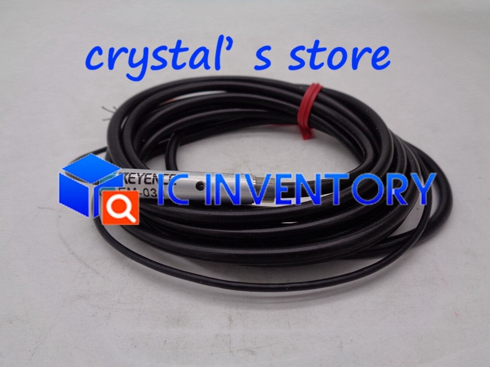 Keyence Proximity Sensor Switch EM-030 EM030 New in box | eBay