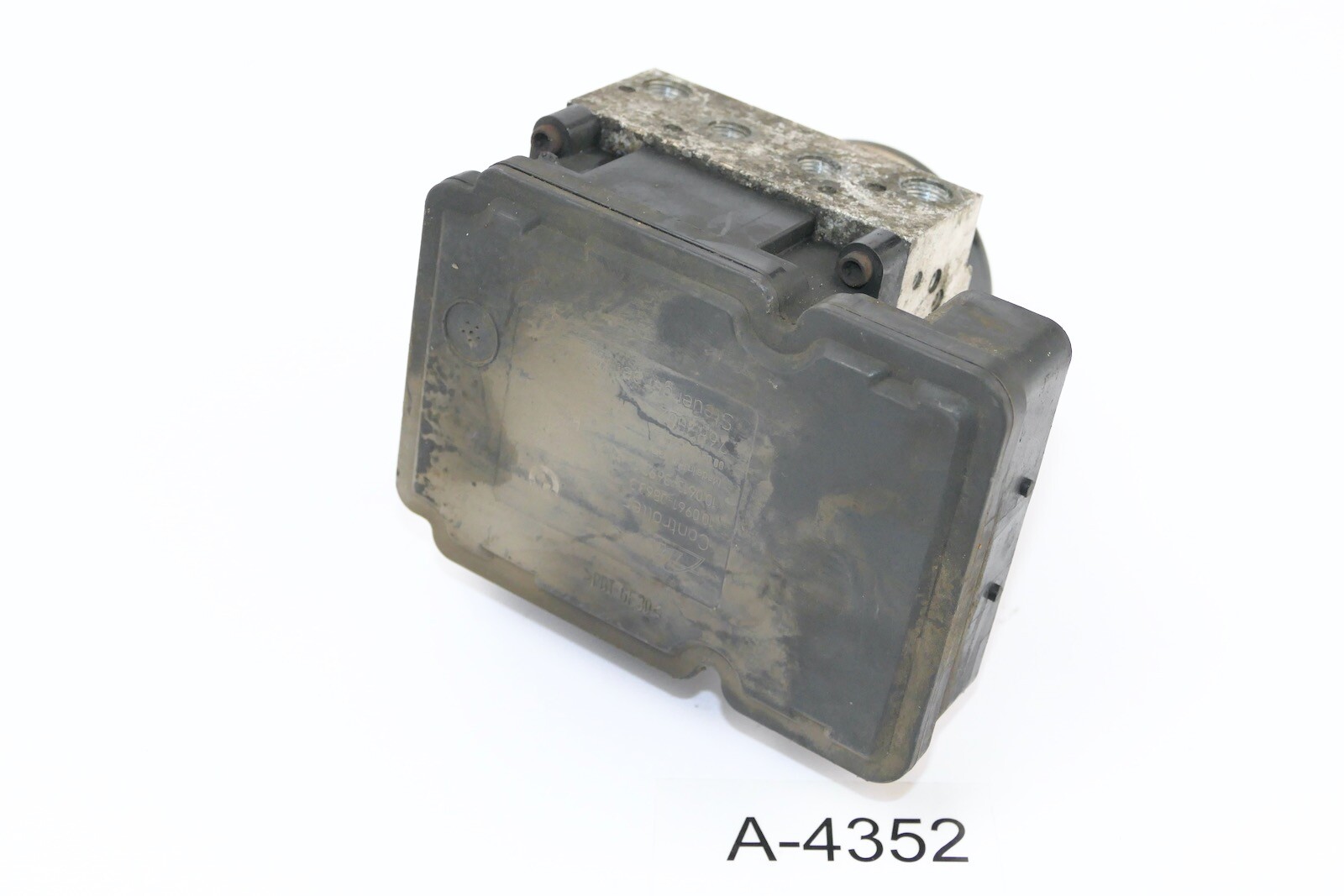 BMW R 1200 GS Adventure year 2008 - ABS pump hydraulic unit A4352 | eBay UK