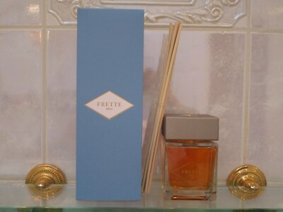 FRETTE 1860 ~ ROOM REED DIFFUSER ~ ROSE AND MARINE ~ 8.33 OZ | eBay