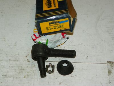 Buick 1957-58 NOS Tie Rod Ends Moog ES-238L repl 1175967 Made in USA | eBay