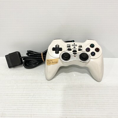 Hori Analog Sindou Pad 2 Turbo Controller for PS2 – Faulty Start Button ...