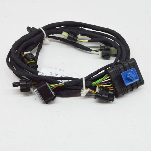 OEM Mercedes-Benz E W213 Front Parking Aid Wiring Harness A2135405903 ...