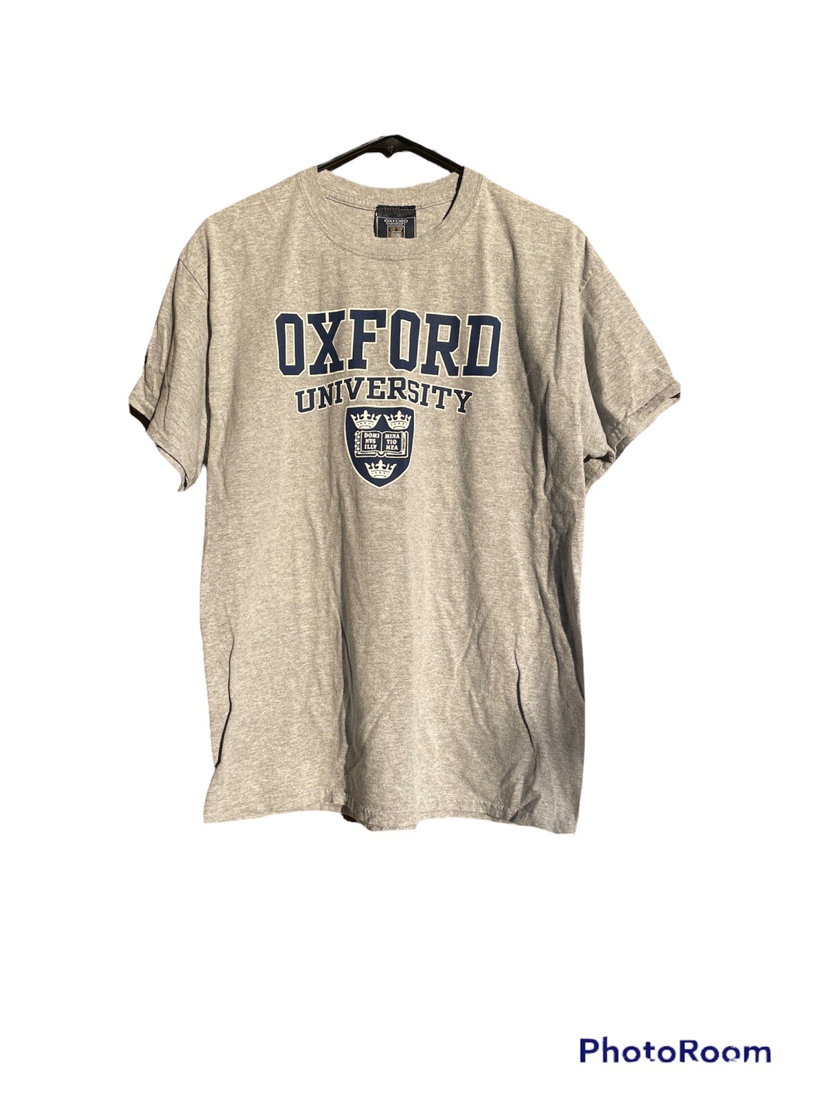 Oxford University Official Merchandise Cotton T-Shirt… - Gem