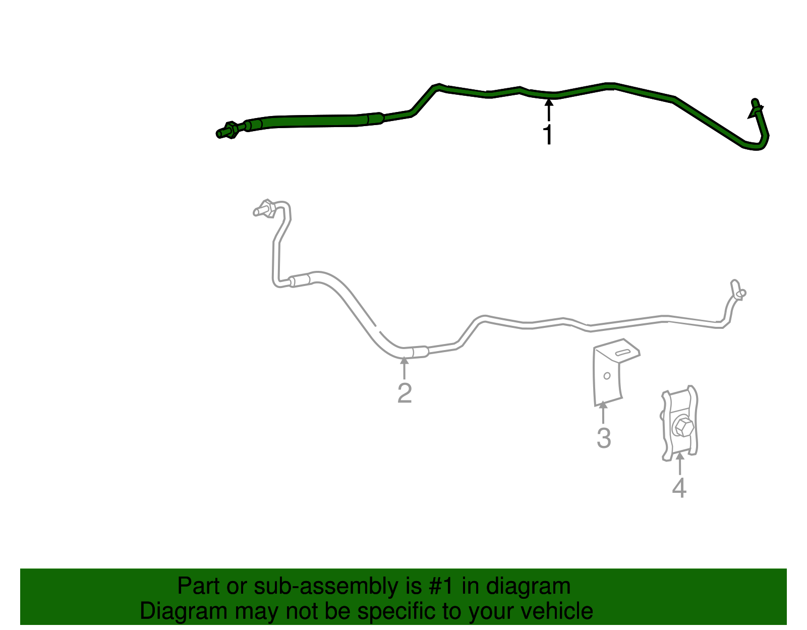 Mercedes-Benz 2515002272 Genuine OEM Outlet Pipe for sale online | eBay