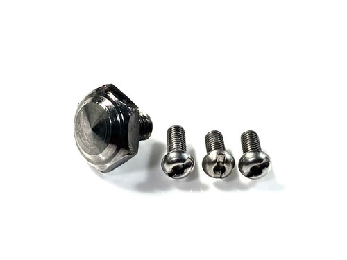 M26 Daiwa Tattooer Hd 150Shl Handle Nut M8 Plate Screw Set Lock Tatula ...
