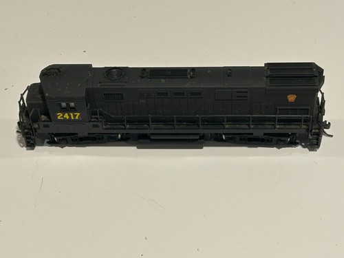 AHM/Rivarossi HO Alco C425 Pennsylvania(PRR) #2417 w/Kadee | eBay