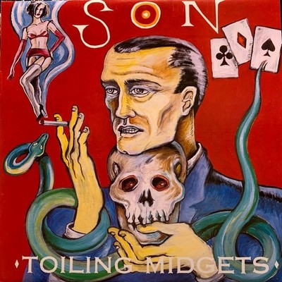 1 CENT CD Toiling Midgets – Son / Alternative Rock, Indie Rock | eBay
