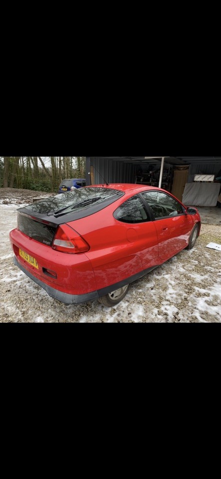 Honda Insight Mk1 | eBay UK