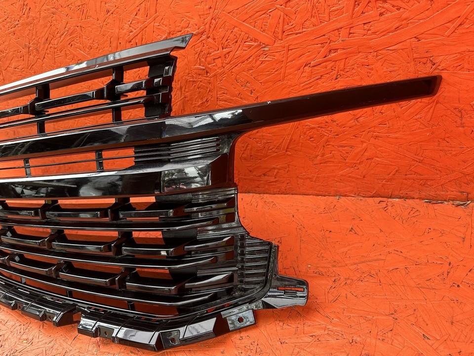 2021 2022 2023 CHEVROLET TAHOE SUBURBAN GRILLE OEM 032020088 | eBay