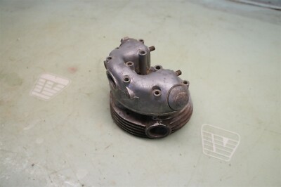 BSA B44VS Victor Special B44V B44 441 440 B 44 Single HEAD *2522 | eBay