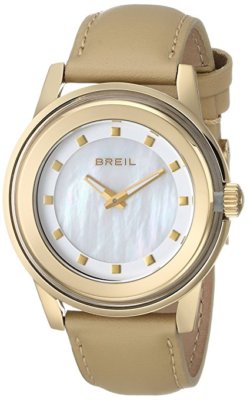 Breil Milano Women's TW1087 Orchestra Analog Display Japanese Quartz ...