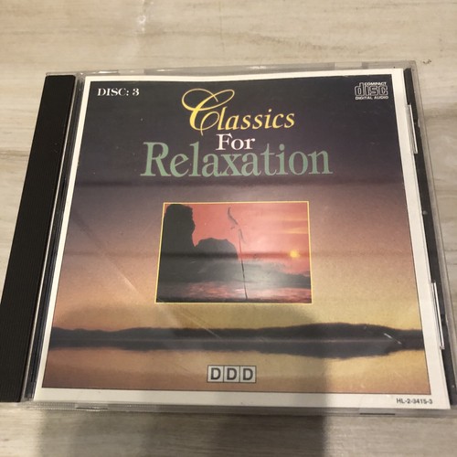 Classics For Relaxation - Disc 1 - Music CD - - - Madacy Entertainment ...