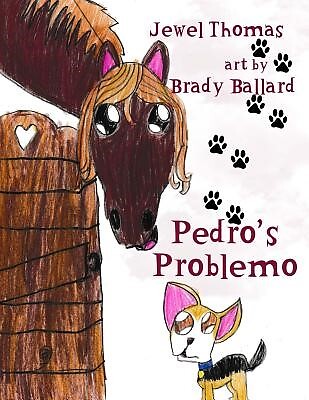 Pedro's Problemo by Ballard, Brady -Paperback | eBay Australia