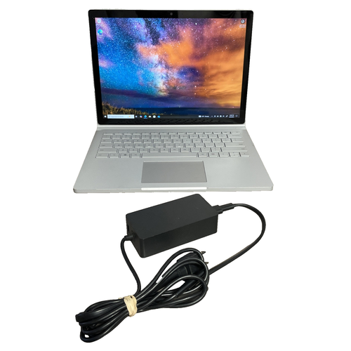 MS SurfaceBook 2 13.5" NVIDIA GeForce 1.9GHz Intel i7-8650U 8th Gen ...