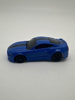 New Bright R/C Ford Mustang GT Forza Motorsport 3 In 2.4GHz -No ...