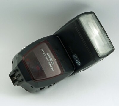 Minolta Program 5400 xi Flash | eBay