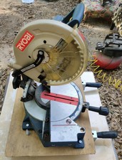Ryobi TS1340 10" 5000rpm Workbench Mount Compound Miter Saw for sale ...