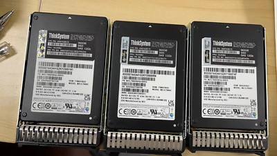 LENOVO 4XB7A38175 - 02JK962 ThinkSystem 2.5in PM1643a 960GB Entry SAS ...