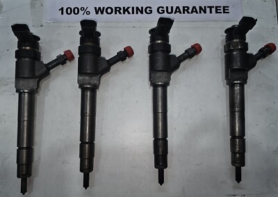 Ford Everest Ranger Mazda BT-50 Diesel Fuel Injector | 100% Working ...