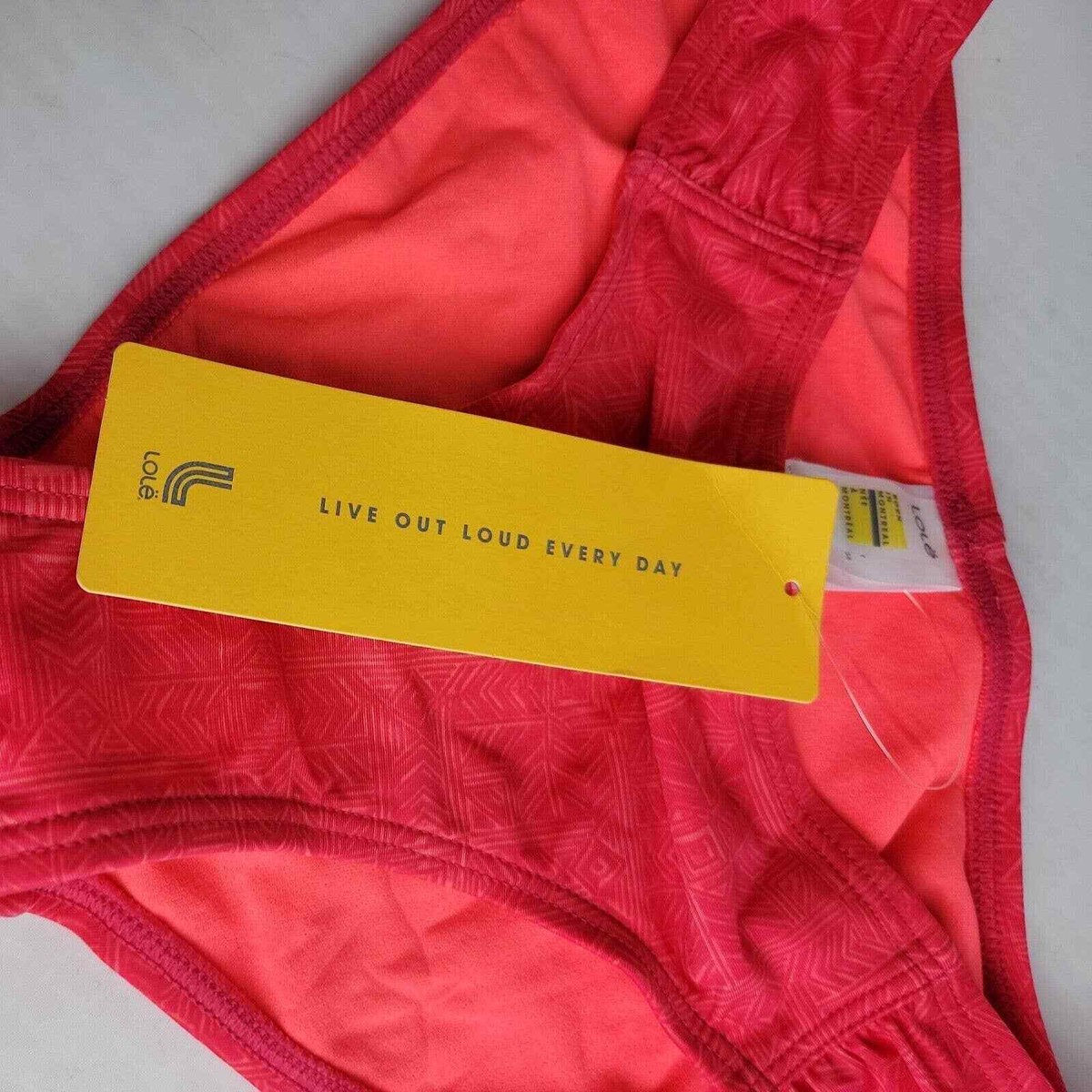 Lole Tropical Bikini