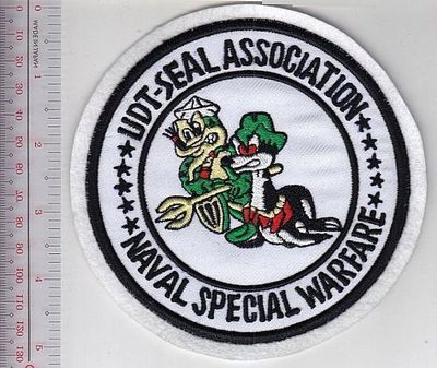 Navy SEAL & UDT US Navy USN UDT - SEAL Association Naval Special ...