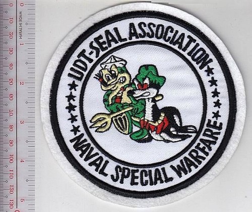 Navy SEAL & UDT US Navy USN UDT - SEAL Association Naval Special ...