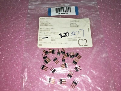(20 PIECE LOT) 90131-0763, 0901310763, MOLEX, CONN HEADER VERT 6POS 2.54MM RoHS | eBay