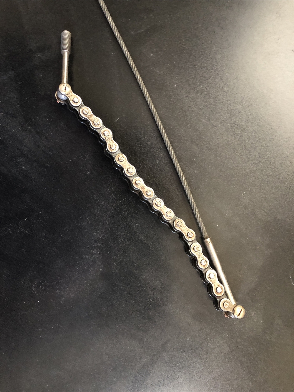 Cessna Aircraft Control Cable / Chain Assembly, AN669-S4L F 64cm | eBay