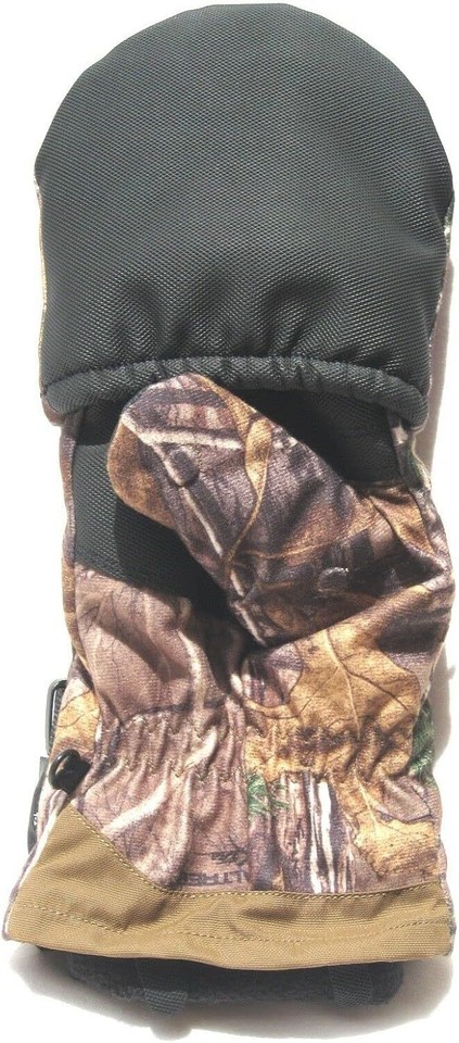 Cabela's Men's MT050 Extreme Glomitt Gloves 200 GM Insulated RealTree ...