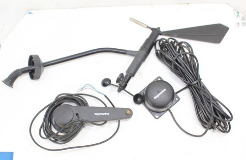RayMarine Auto Helm Smart Pilot Gyro Rudder Feedback Sensor Wind Vane ...